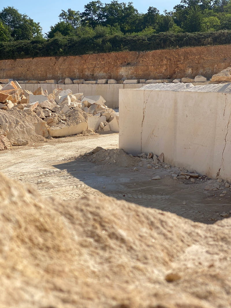 French Cream Limestone - Alisanne Wonderland